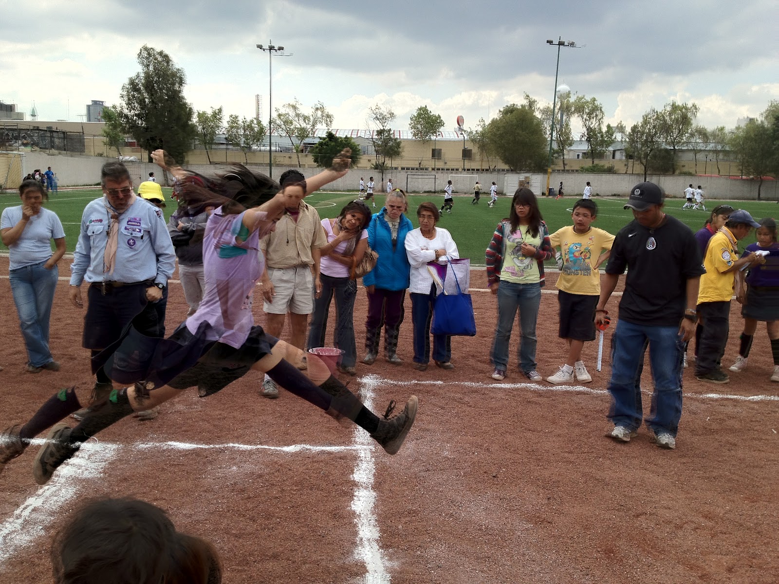 Tropa Scout del Grupo 300 -Cuauhtémoc-: septiembre 2012